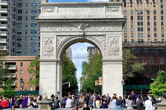Boho Greenwich Village: A Self-Guided Audio Tour - What the Reviews Say
