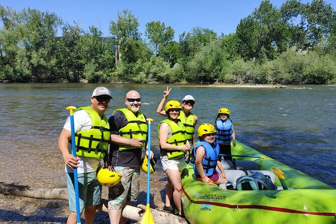 Boise River Guided Rafting, Swimming and Wildlife Tour - Final Thoughts: Is It Worth It?