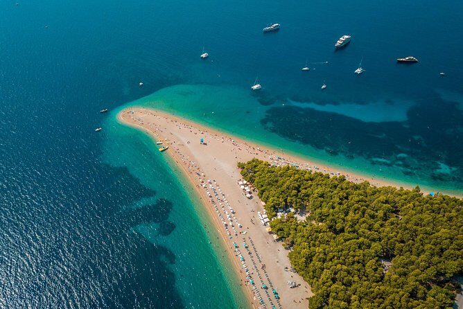 Bol and Hvar Island Private Boat Trip from Split or Trogir - The Allure of a Private Boat Tour