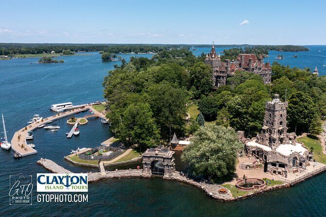 Boldt Castle and 2 Nation Tour - The Cost and Value: Is It Worth the Price?