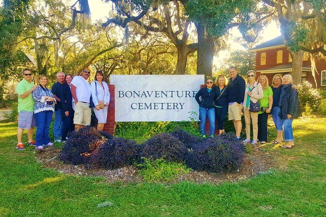 Bonaventure Cemetery Is Forever Tour - The Practicalities and Value