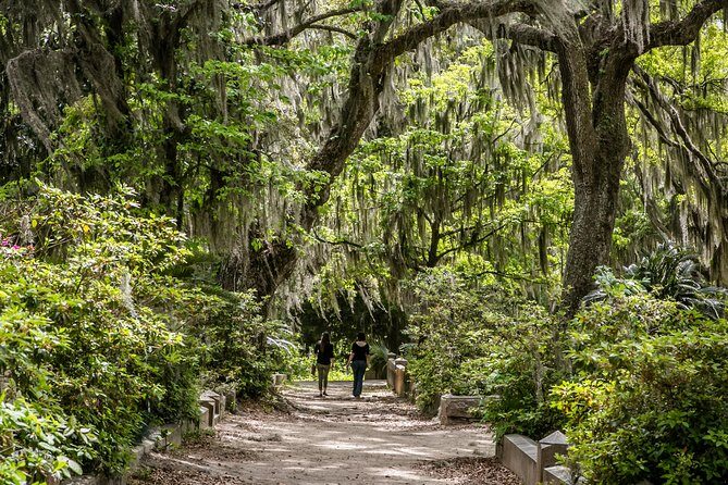 Bonaventure Cemetery & Wormsloe State Historic Site Tour - Detailed Itinerary Breakdown