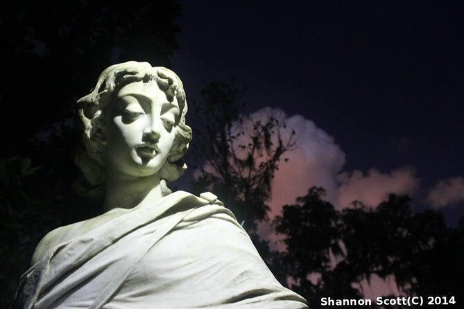 Bonaventure Cemetery's Secret Society Ghost Tour - Practical Considerations