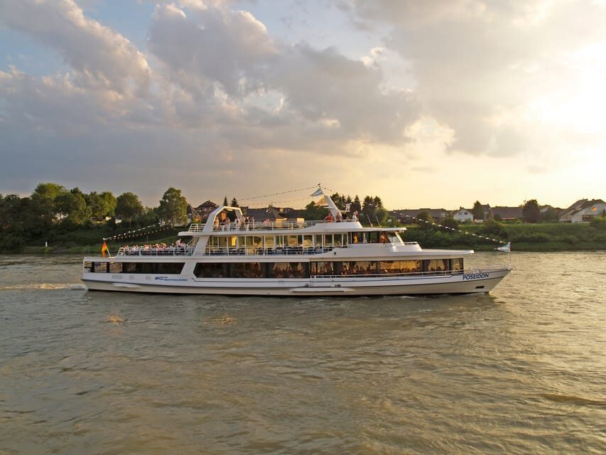 Bonn: 1.5-Hour River Cruise on the Rhine - The Value and Who Should Consider This Tour