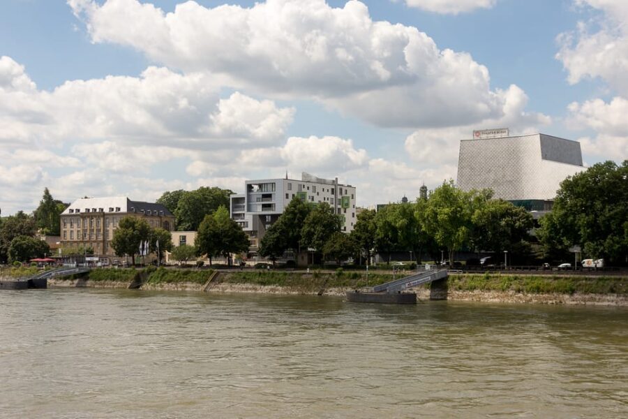 Bonn: Evening Sightseeing Cruise on the Rhine River - What to Expect: The Details