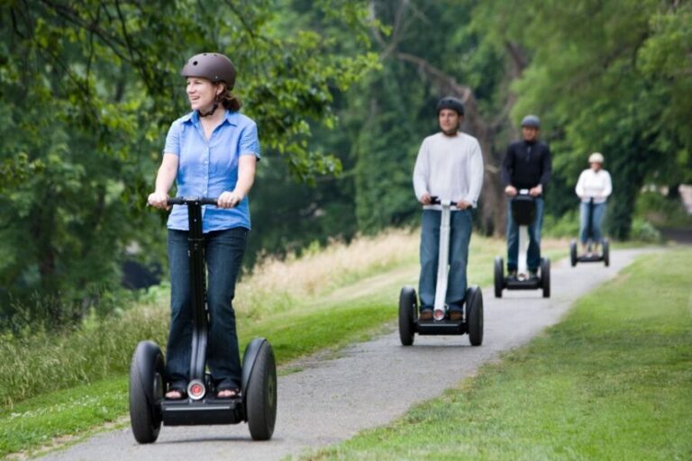 Bonn: Segway Tour - Authentic Experiences and What Past Participants Say