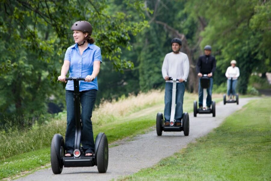 Bonn: Segway Tour - Authentic Experiences and What Past Participants Say