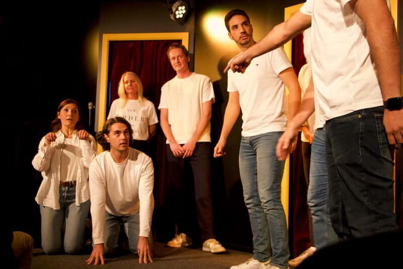 Boom Chicago Improv Comedy Taster Class - Who Should Consider This?
