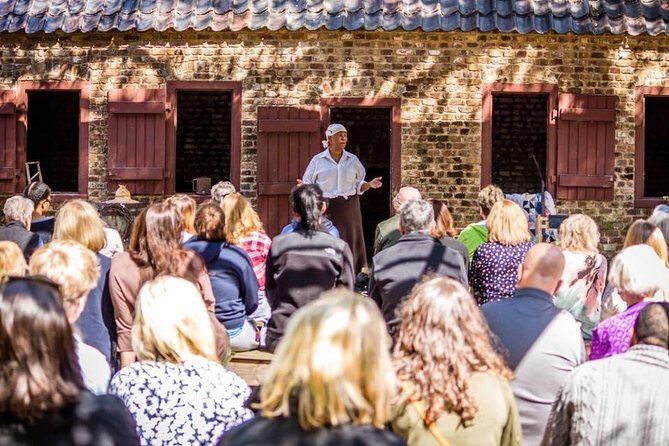 Boone Hall Plantation All-Access Admission Ticket - FAQs