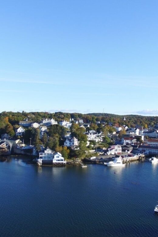 Boothbay Harbor: 3-Hour Foodie Walking Tour - An In-Depth Look at the Boothbay Harbor Foodie Tour