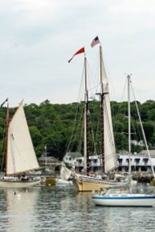 Boothbay Harbor: Schooner Apple Jack Daytime Sailing Cruise - The Practicalities