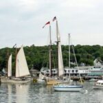 Boothbay Harbor: Sunset Sail to see the Maine Coastline - The Itinerary — What to Expect