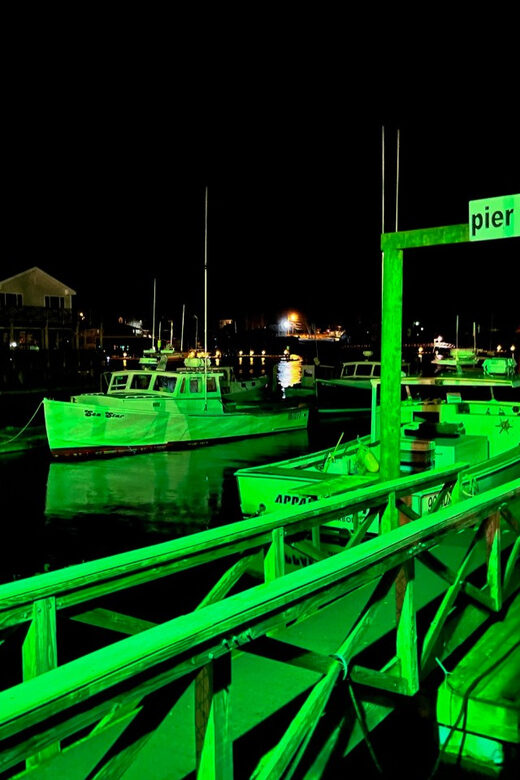 Boothbay Haunted Ghost Walking Tour - Tour Logistics and What to Expect