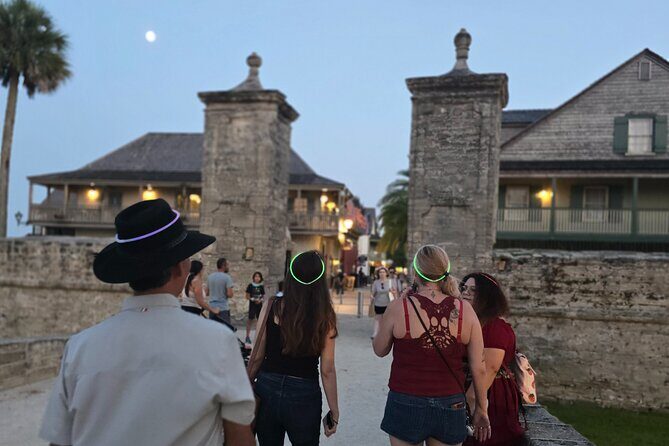 Booze and Boos Haunted St. Augustine Ghost Walking Tour - The Value of the Tour