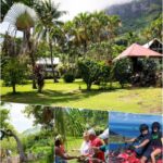Bora Bora Adventures ATV / QUADS Tours - Key Points
