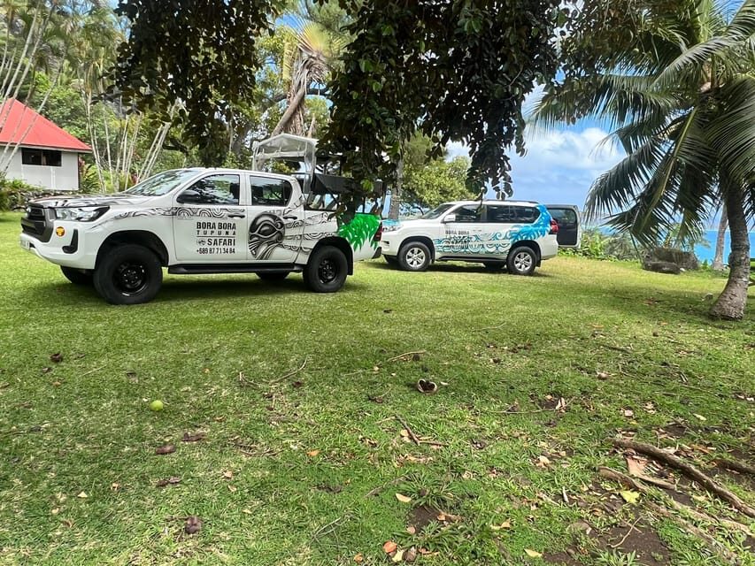 Bora Bora PRIVATE Jeep Safari Island Tour - Who Should Consider This Tour?