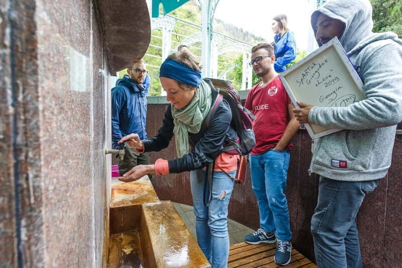 Borjomi, Rabati & Vardzia - Group tour from Tbilisi - Transport, Group Size, and Practicalities
