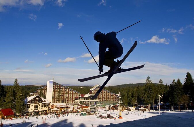 Borovets Ultimate Snowmobile Experience - Who Will Love This Tour?