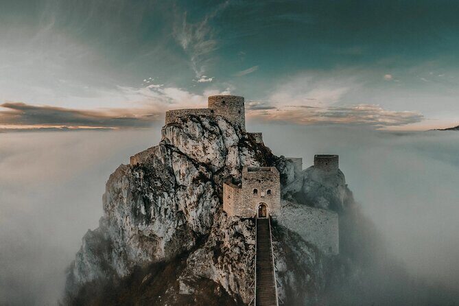 Bosnian Castles Tour: Vranduk Teanj Srebrenik from Sarajevo - The Transportation and Duration