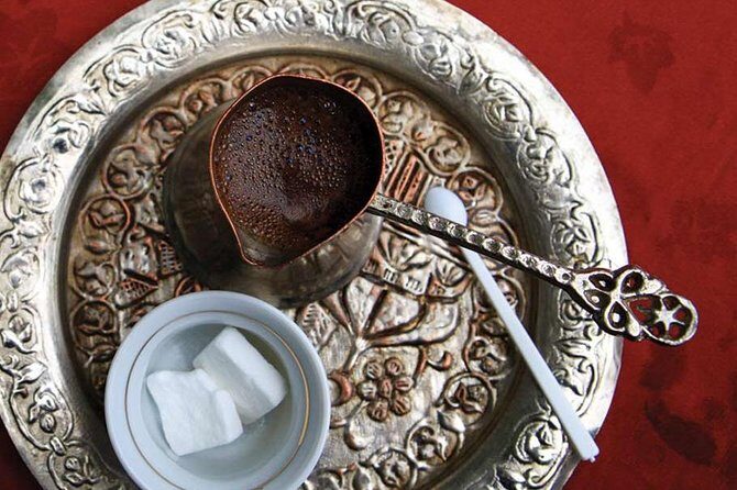 Bosnian Traditional Handicraft, half-day - do it yourself - Coppersmith Workshop - Exploring the Charm of Sarajevo’s Copper Crafting: A Do-It-Yourself Workshop