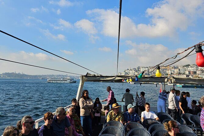 Bosphorus Boat Tour 3 Hour with Asian Side Stop in Istanbul - Authentic Experiences and Authenticity