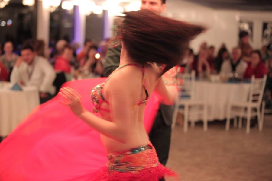 Bosphorus: Dinner Cruise with Live Performances Experience - The Entertainment