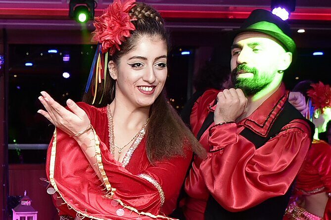 Bosphorus Dinner Cruise with Turkish Night Show Alcoholic Package - Who Will Enjoy This Experience?
