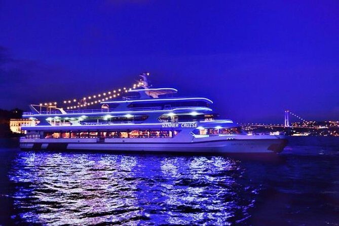 Bosphorus Dinner & Show Cruise (All Inclusive) - The Real Experience: Insights from Guest Reviews