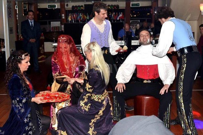 Bosphorus Night Cruise with Dinner, Shows and Party - The Value of This Experience