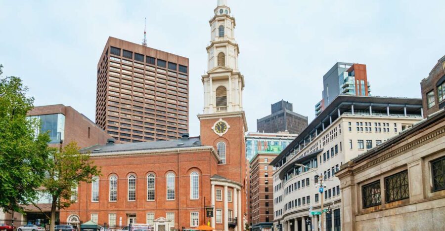 Boston: 2-Hour Historic Walking Tour - An In-Depth Look at What You’ll Experience