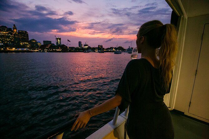 Boston Alive After Five Cruise - The Itinerary Breakdown
