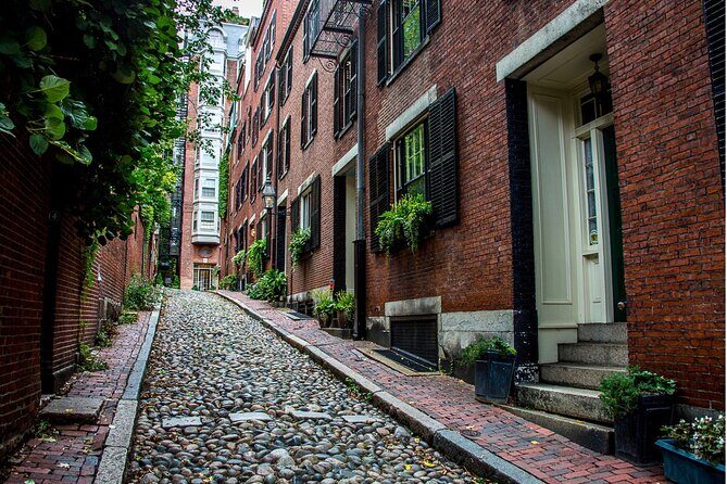 Boston and Cambridge Private Day Tour - Transportation & Comfort