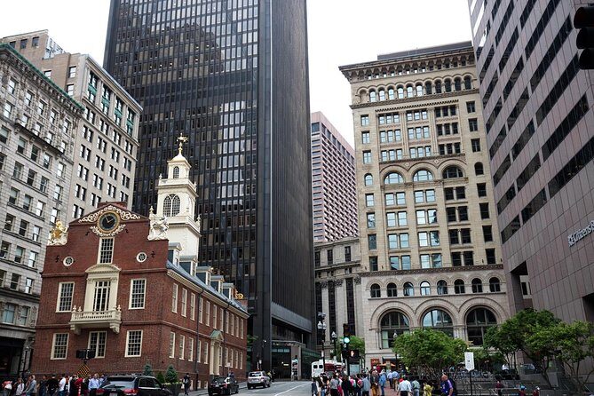 Boston and the Freedom Trail, 1-Day Tour from NYC - Our Take on the Value