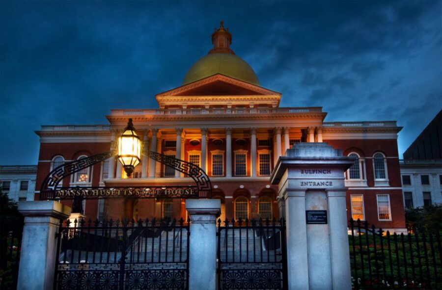 Boston: Boos and Brews Haunted Pub Crawl - Boston’s Haunted Heart: What the Tour Offers