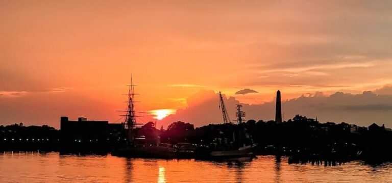 Boston: Boston Harbor Sunset Cruise - What to Expect: A Step-by-Step Overview