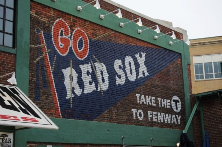 Boston: Boston Red Sox Baseball Game Ticket at Fenway Park - Practical Tips for Visitors