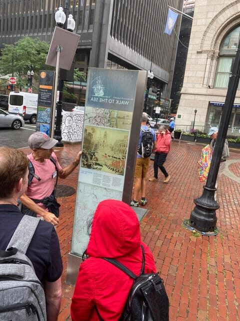 Boston By Little Feet Walking Tour: 60 min Private Tour - In-Depth Look at the Itinerary