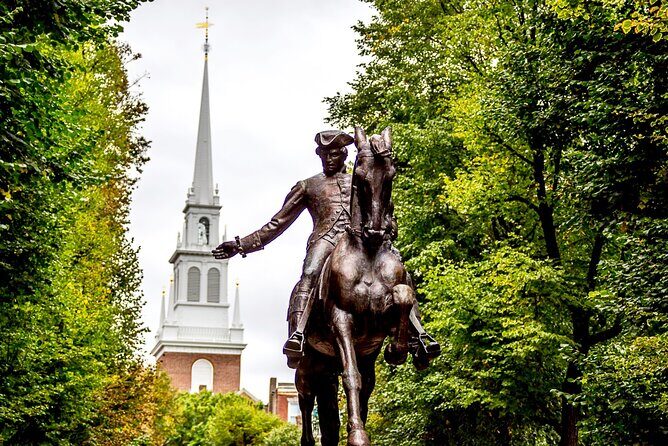 Boston Cambridge Lexington and Concord Private Day Tour - Final Thoughts