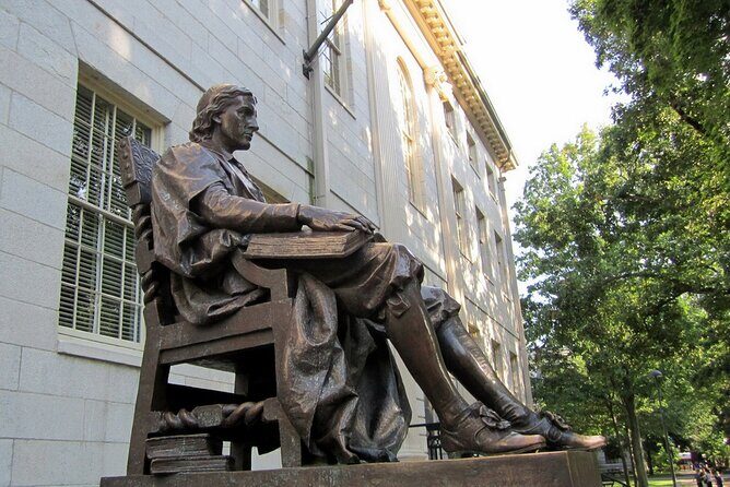 Boston City Day Trip to Harvard University, MIT and Quincy Market - Who Would Enjoy This Tour?