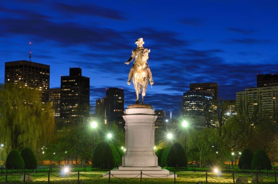 Boston: Death and Dying Walking Ghost Tour - A Detailed Look at the Experience