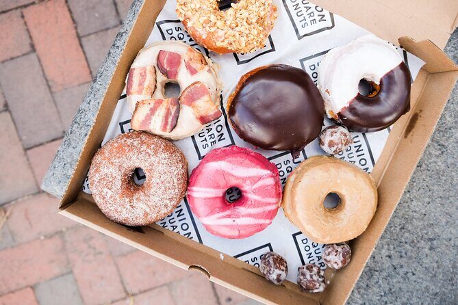 Boston Delicious Donut Adventure by Underground Donut Tour - Who Will Love This Tour?