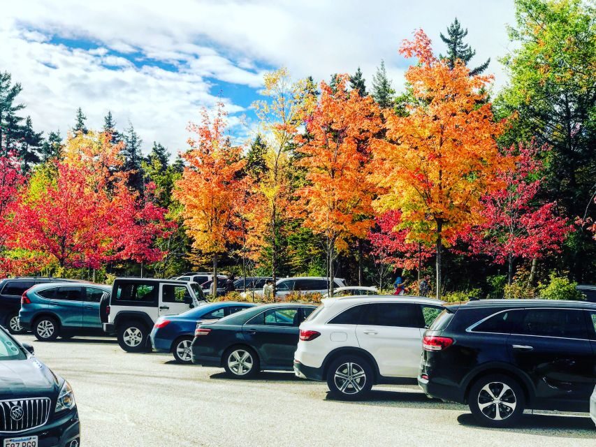 Boston: Fall Foliage Tour - The Highlights of the Itinerary