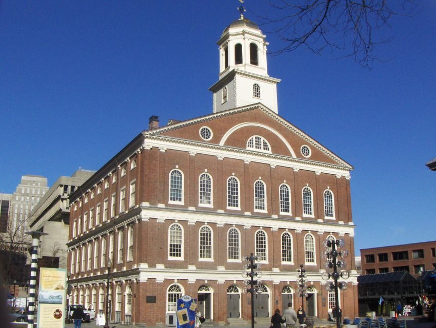 Boston: Freedom Trail History and Architecture Walking Tour - The Guides: Who Makes It Special?