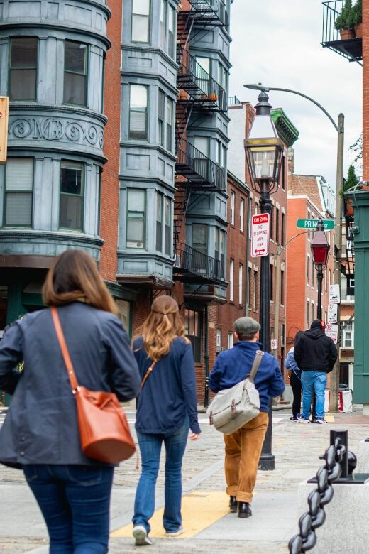 Boston: Freedom Trail History Small Group Walking Tour - Who Is This Tour Best For?