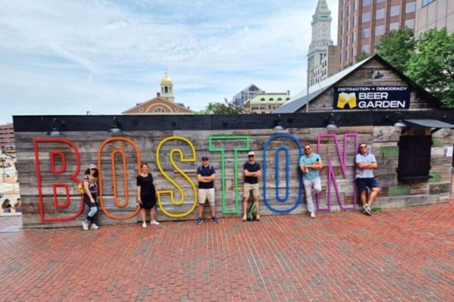 Boston: Full Revolution Story Epic Small Group Walking Tour - Price and Value