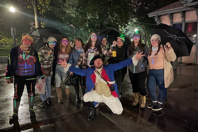 Boston Ghosts Boos and Brews Haunted Pub Crawl - Practical Tips for Visitors