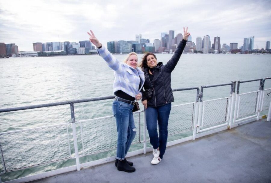 Boston: Group Tour with Boat Cruise - What Could Be Better?