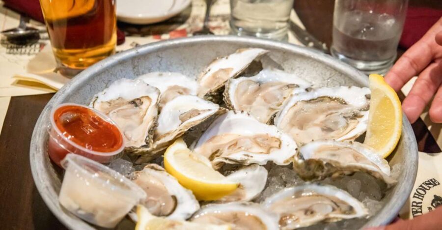 Boston: Guided Seafood Tasting and History Tour - How the Tour Creates Value