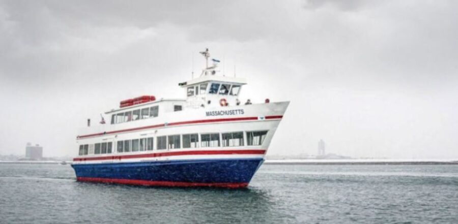 Boston Harbor: Full Moon Cruise with Champagne Option - A Detailed Look at the Cruise Experience