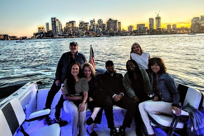Boston Harbor Private Sunset Cruise - The Authentic Experience and Traveler Feedback